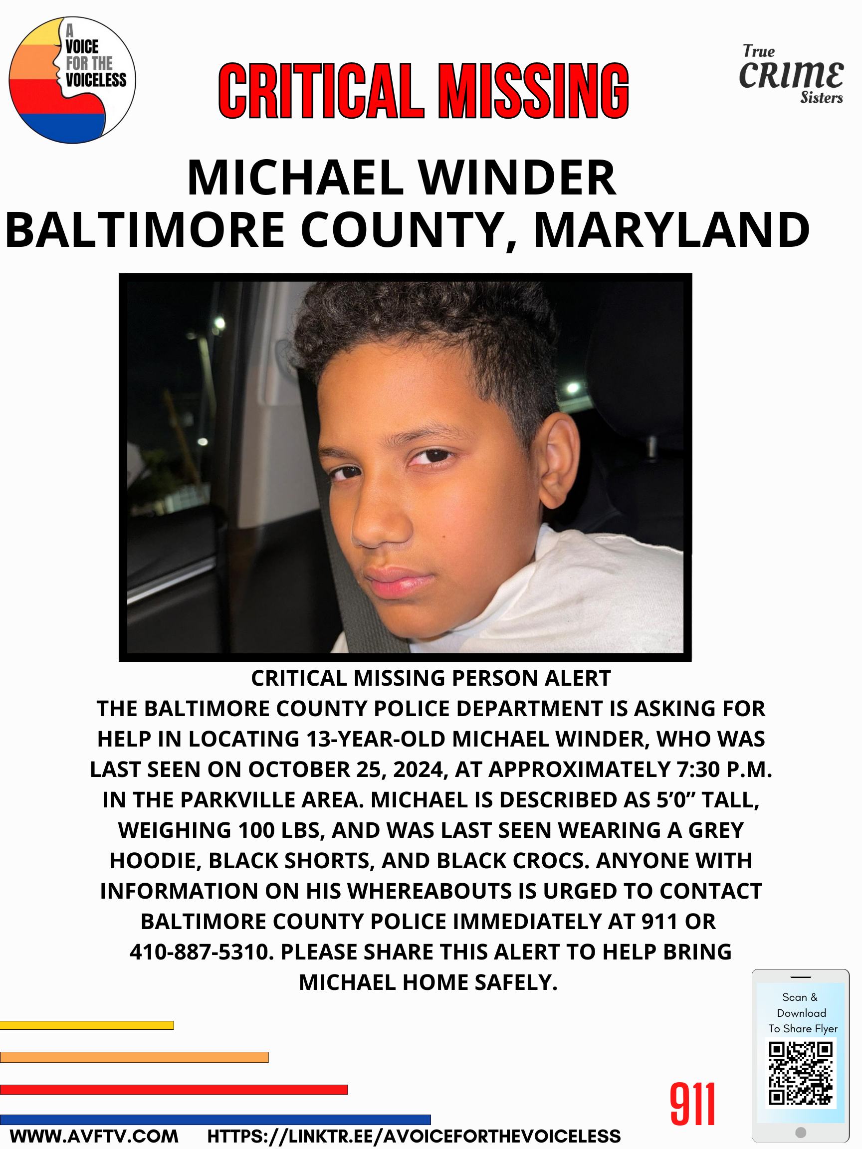 Michael Winder | AVFTV